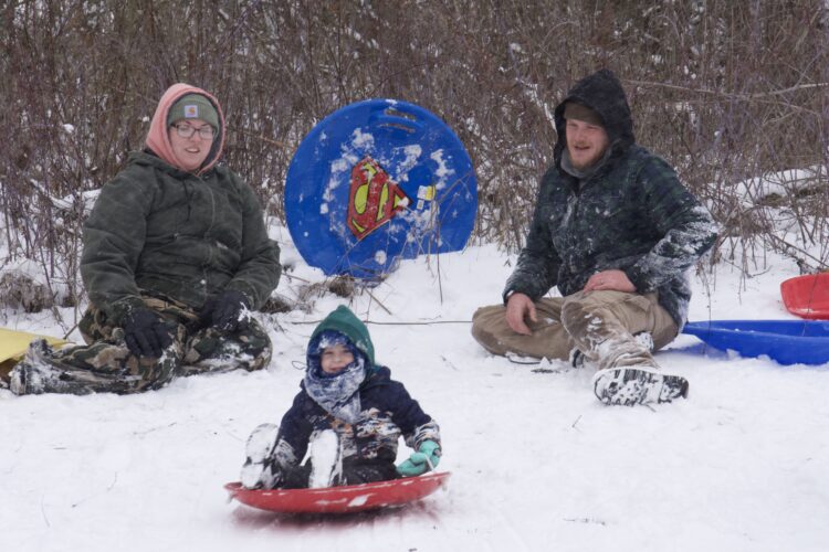 Snow place like home | News, Sports, Jobs - The Times Leader